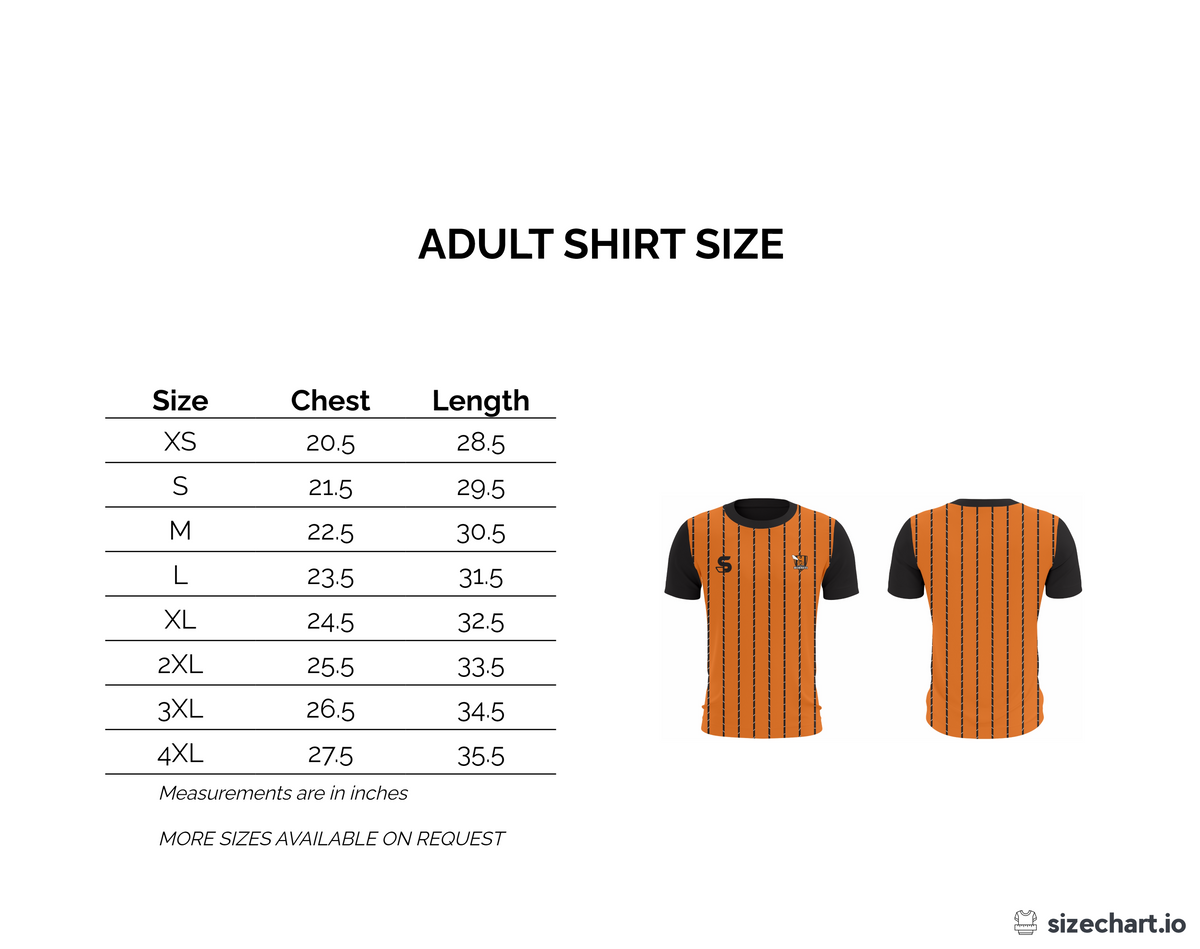 Poole Borough Training Kit #1