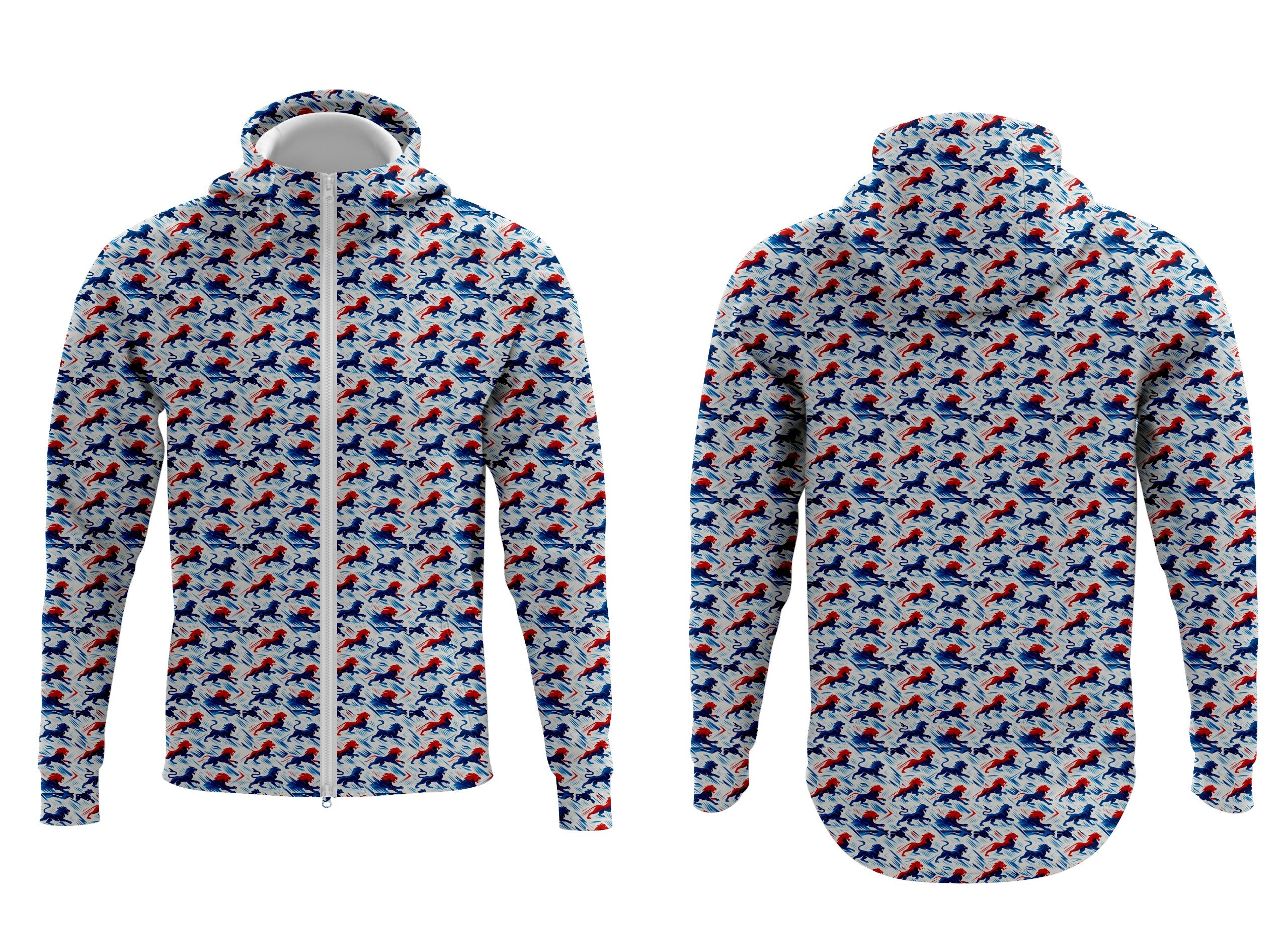 The Three Lions Jacket Pre Order – Shaw Golf Clothing