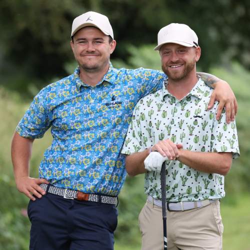 Shaw Golf | Golf Clothing | Worldwide Postage | Shaw Golf Clothing